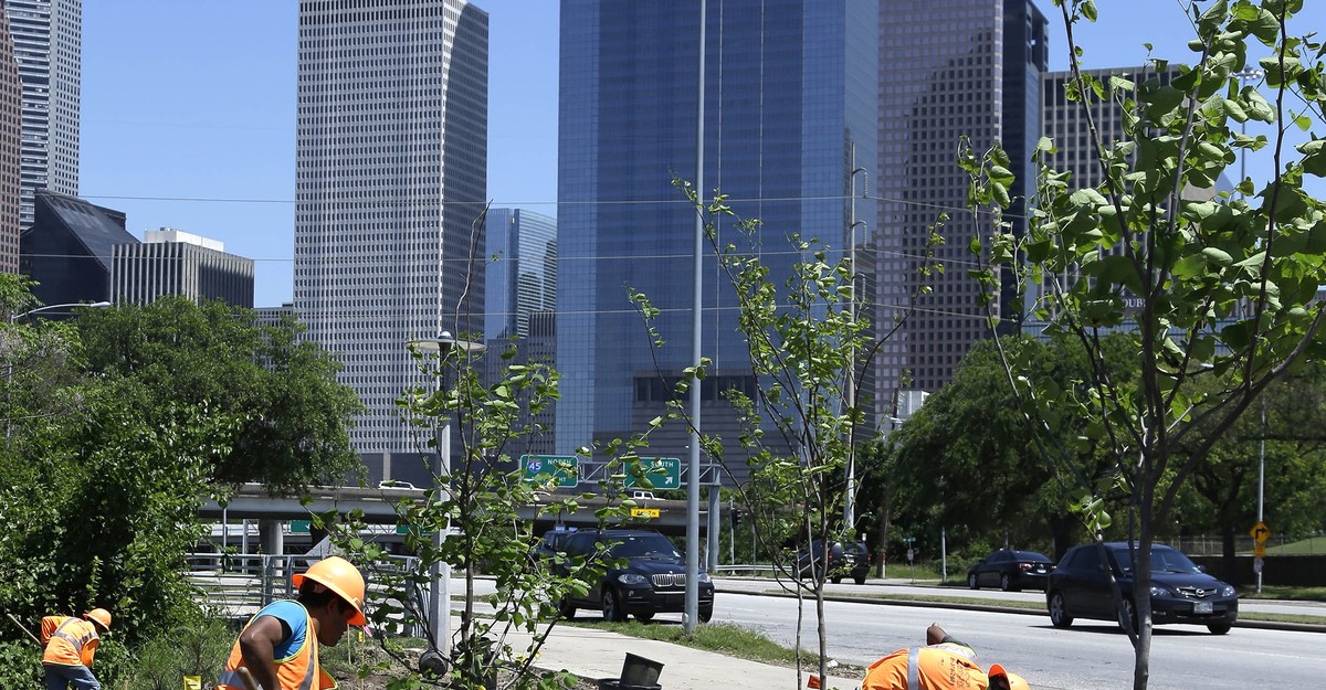 Why Houston Workers Still Struggle to Keep Up In Booming City - The ...