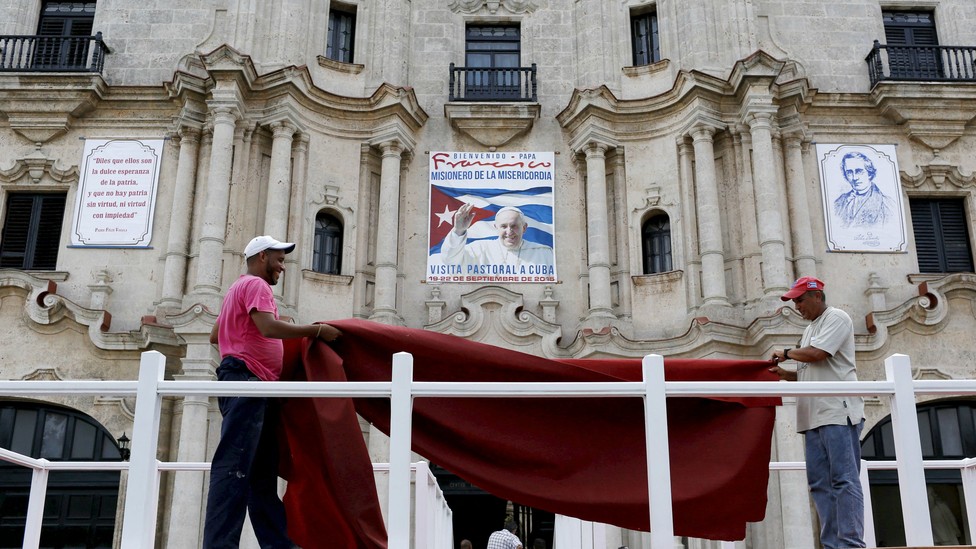 The Slow Shredding of the Cuban Embargo - The Atlantic