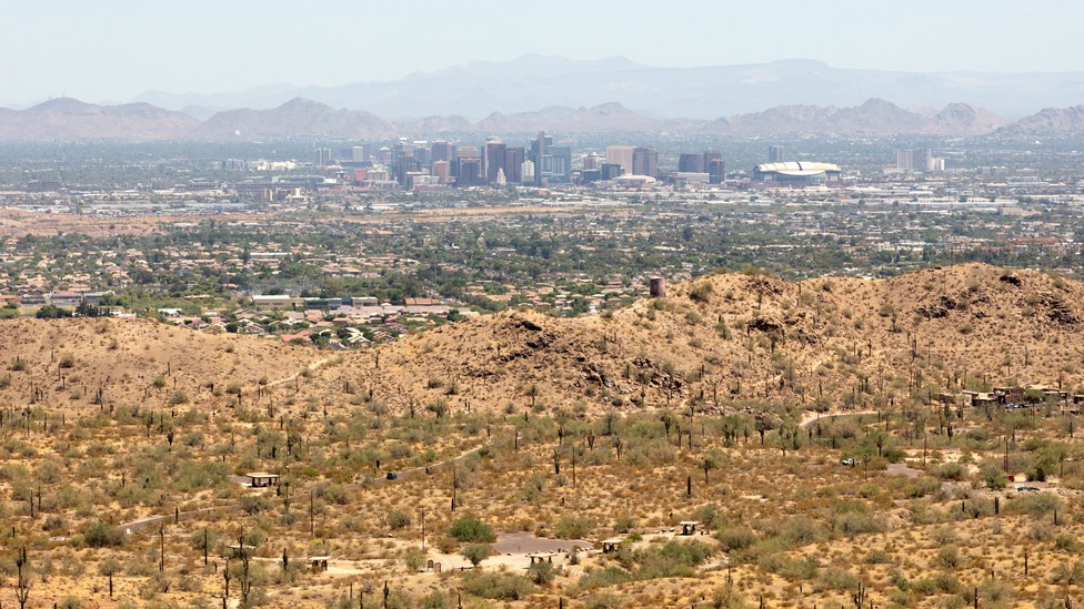 There’s a Reason People Keep Moving to Phoenix - The Atlantic