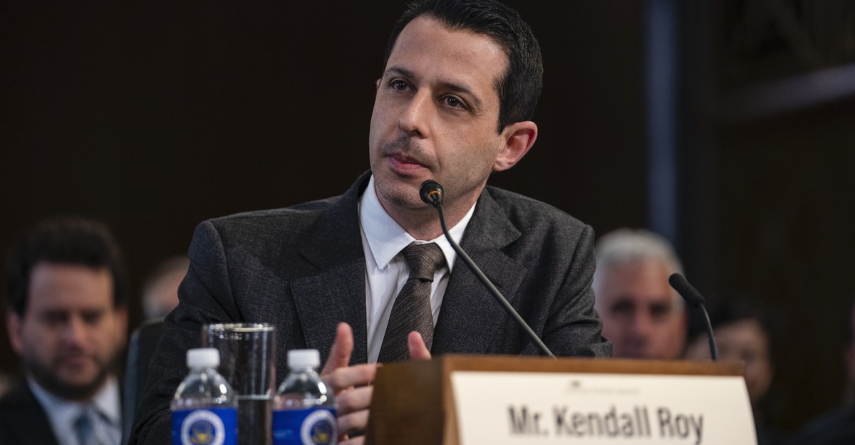 Succession Season 2 'DC' Review: The Kids Are All Right - The Atlantic