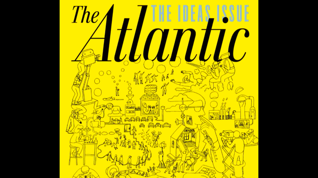 Magazine Teasers - The Atlantic