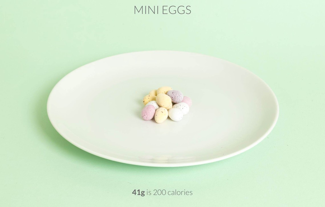 What 200 Calories of Every Food Looks Like - The Atlantic