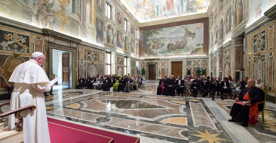 The Rise and Fall of American Popery - The Atlantic