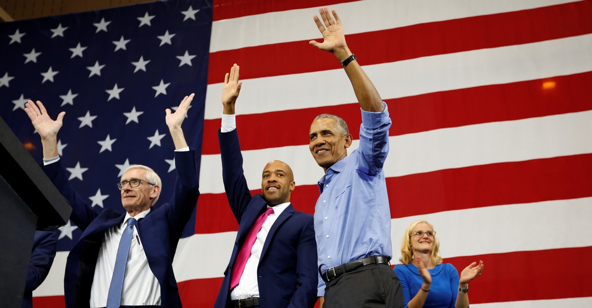 Democrats Poised for Midterm Gubernatorial Victories - The Atlantic