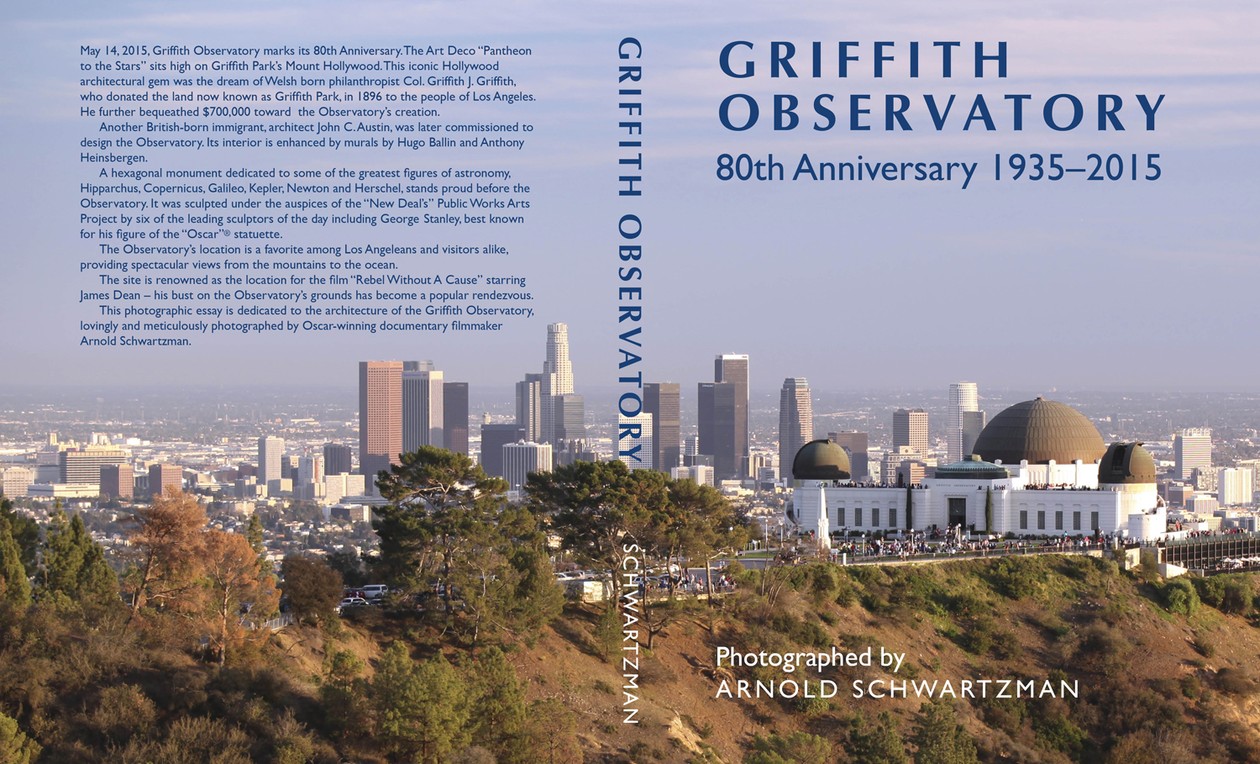 Hollywood's Griffith Observatory at 80: Still a Gateway to the Stars ...