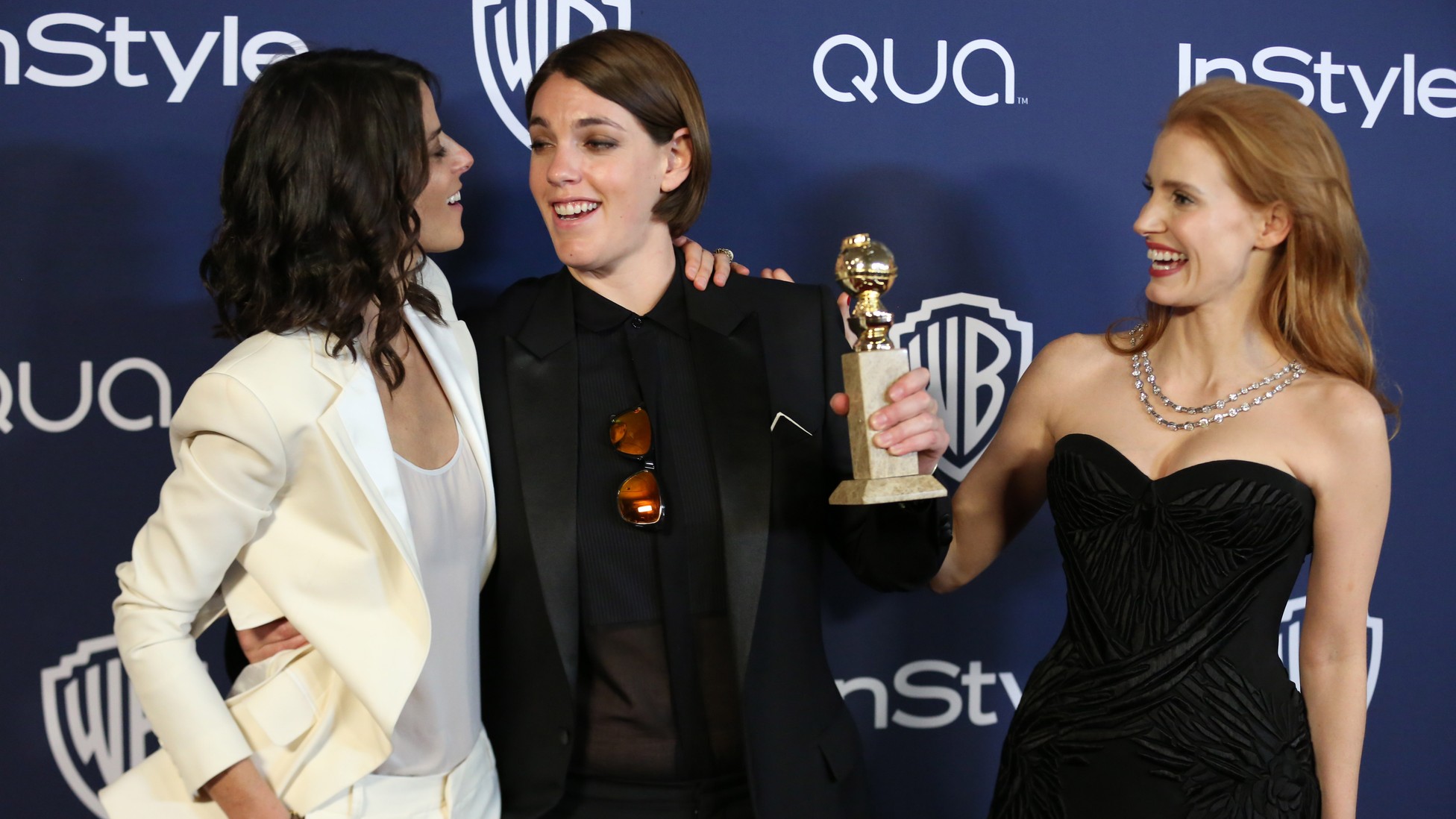 Annapurna and Megan Ellison Are Still Betting on Artists - The Atlantic