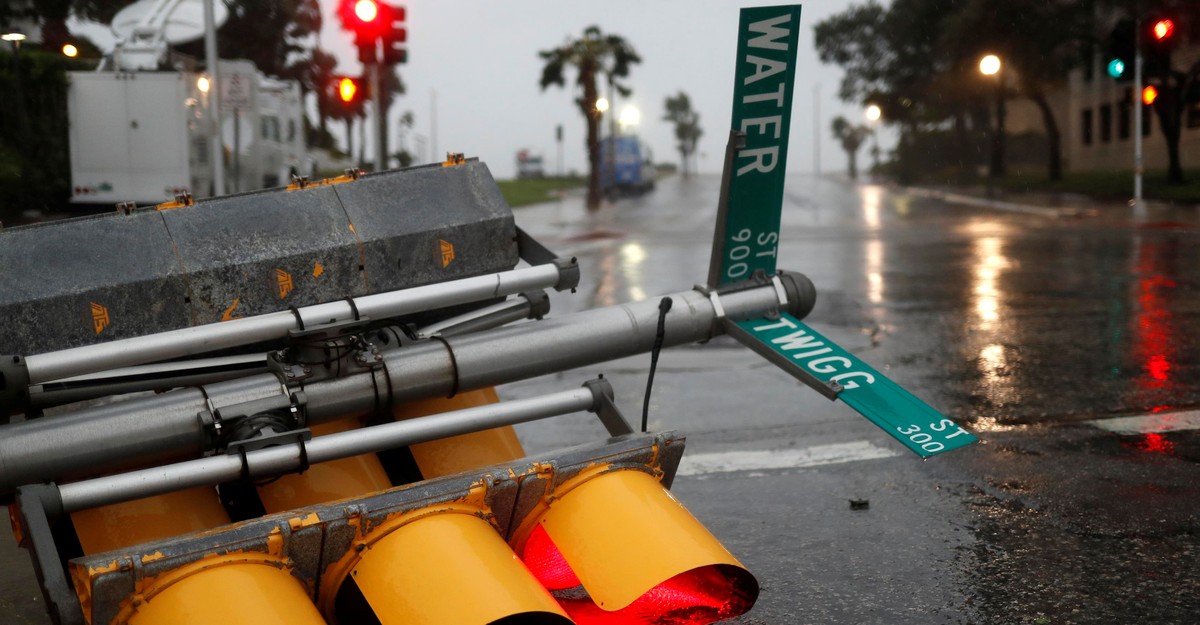 How Hurricane Harvey Could Cause Long-Term Devastation - The Atlantic
