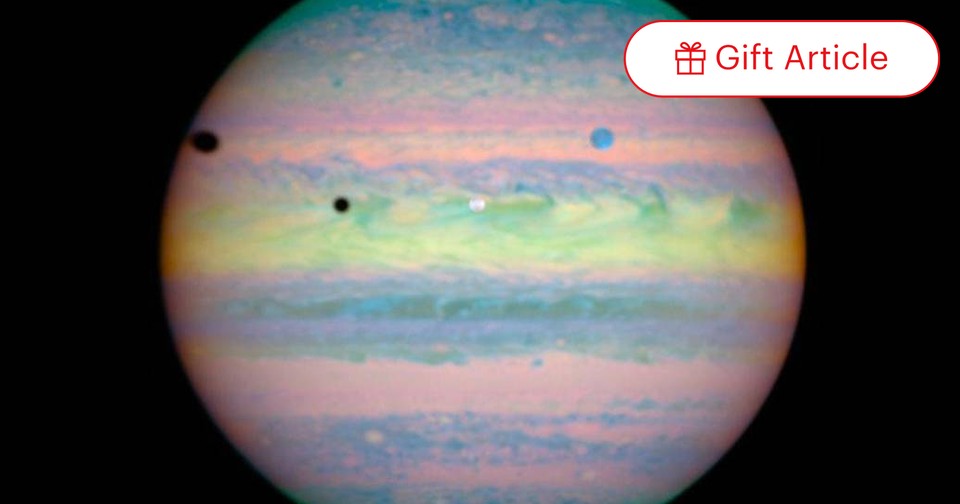jupiter planet full information