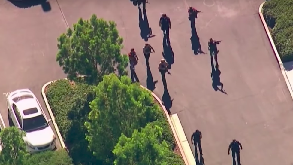 How Should Hollywood Respond to Mass Shootings? - The Atlantic