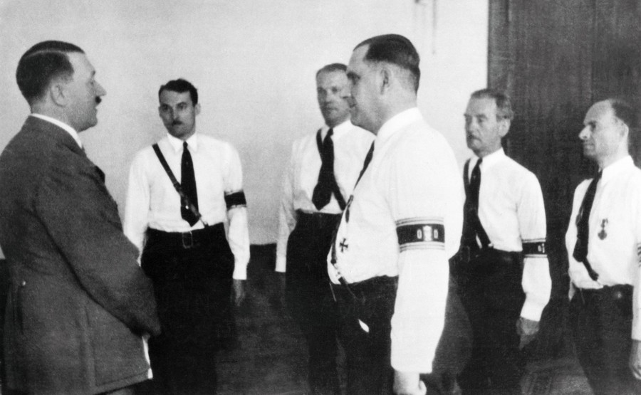 American Nazis in the 1930s—The German American Bund - The Atlantic