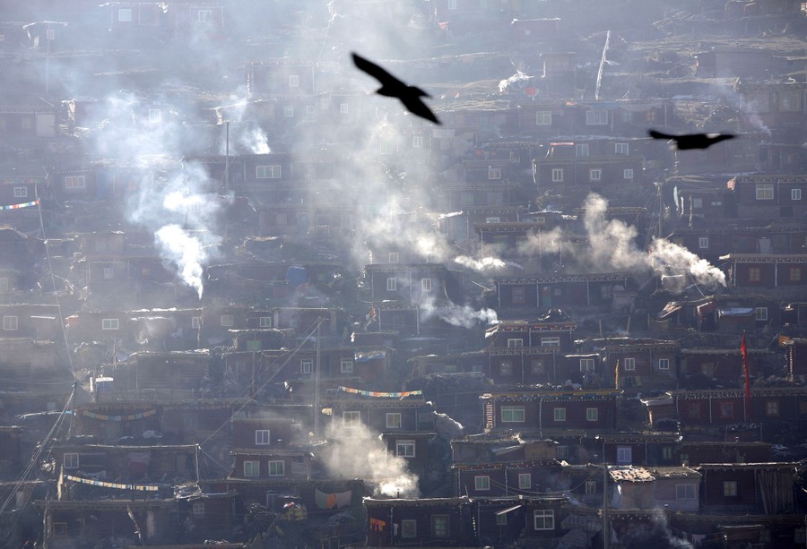The Spectacular Seda Monastery - The Atlantic