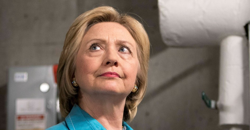 Why The New York Times' Clinton Error Is a Big Deal - The Atlantic
