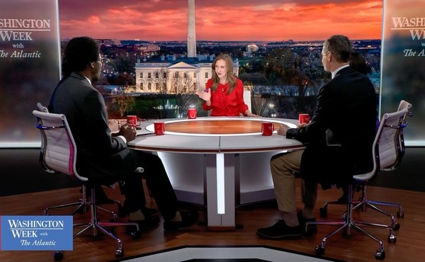 Washington Week With The Atlantic - The Atlantic