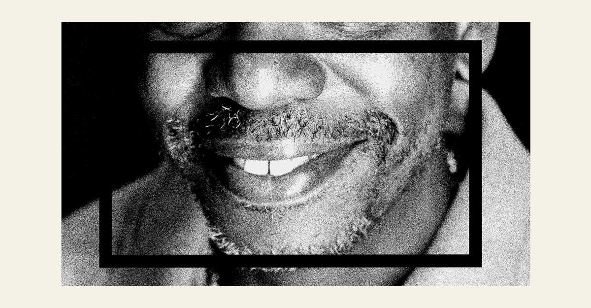 ‘How You React Is the Only Thing You Can Control’ - The Atlantic