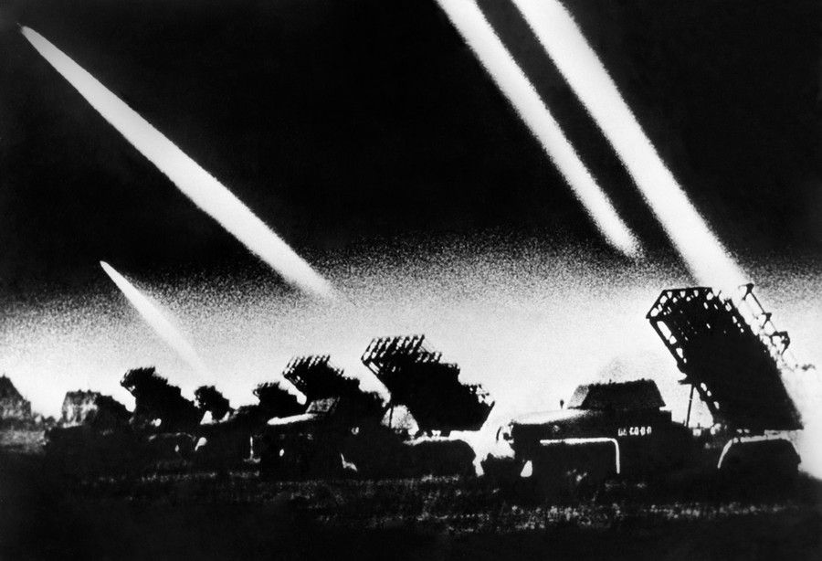 World War II: Operation Barbarossa - The Atlantic
