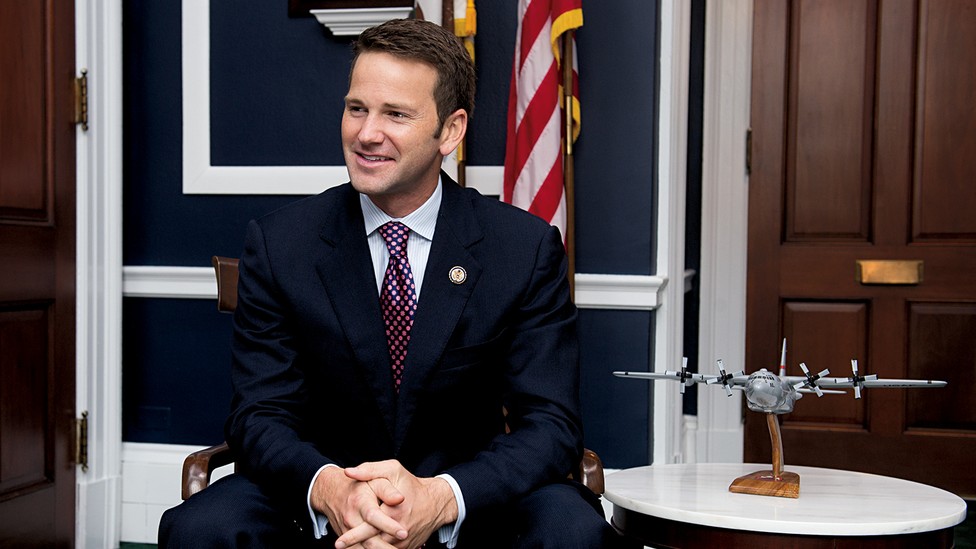 It Took 44 Days of Damaging News Reports for Aaron Schock to Resign ...