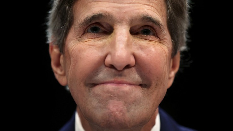 Goodbye to Biden’s First Climate Envoy - The Atlantic