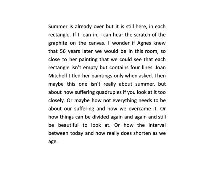 A Poem by Victoria Chang: 'Drift of Summer, 1965' - The Atlantic