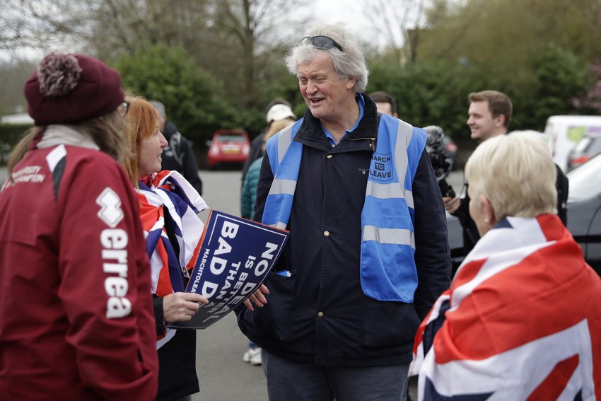 How Brexit Made Wetherspoon's, Britain's Biggest Pub, Political - The ...