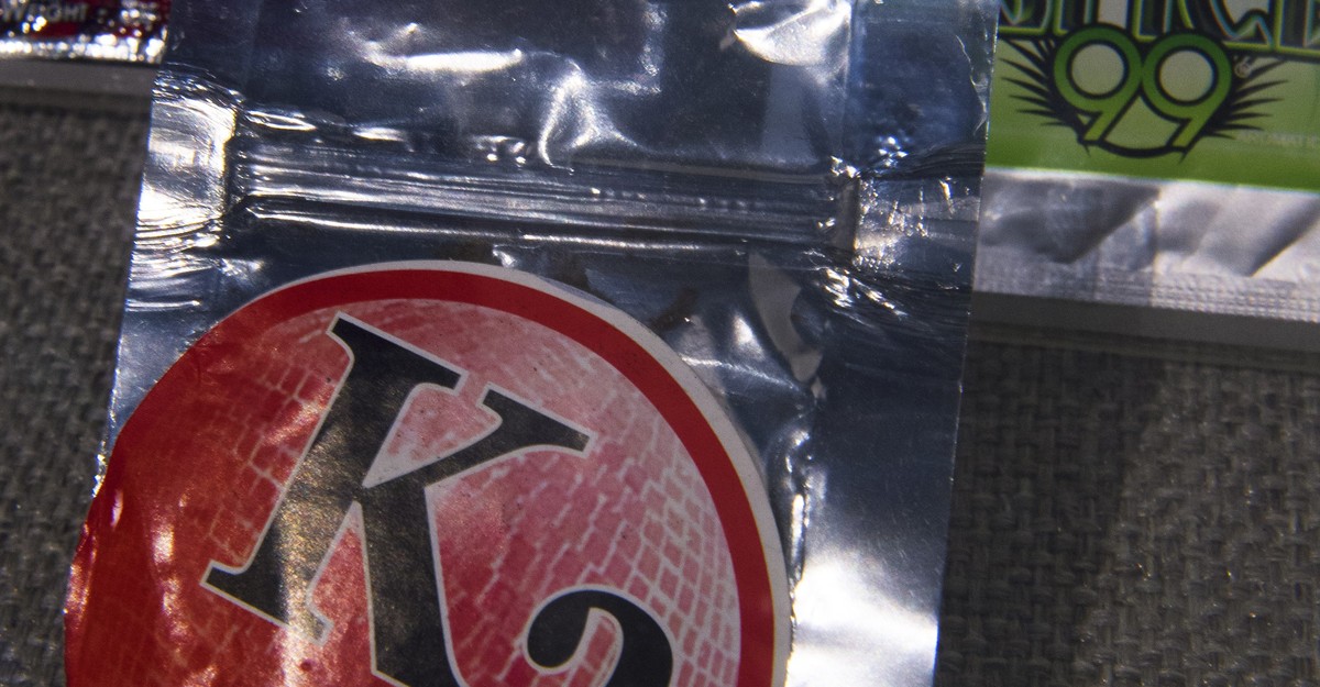 Congress Races to Stay Ahead of Synthetic-Drug Problem - The Atlantic