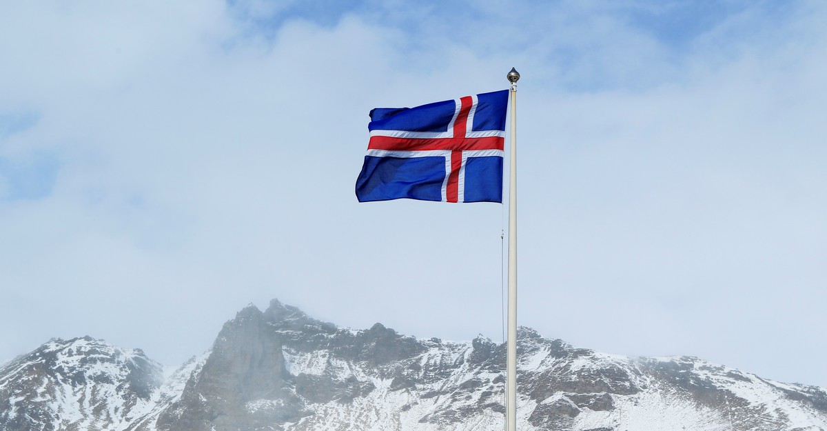 Iceland's Isolated Beauty - The Atlantic