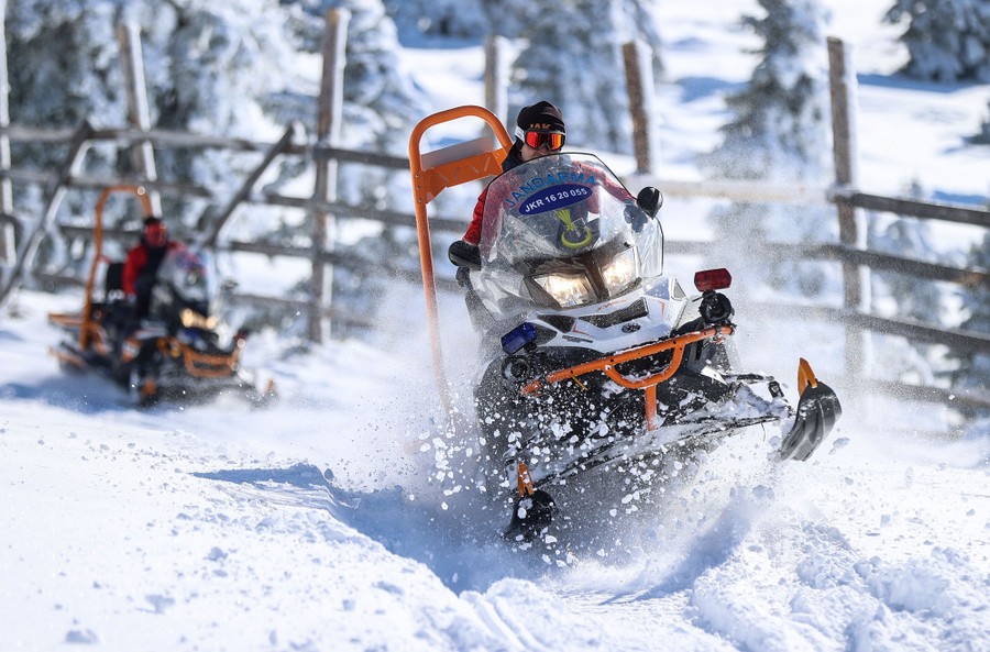 A Land of Snow and Ice - The Atlantic