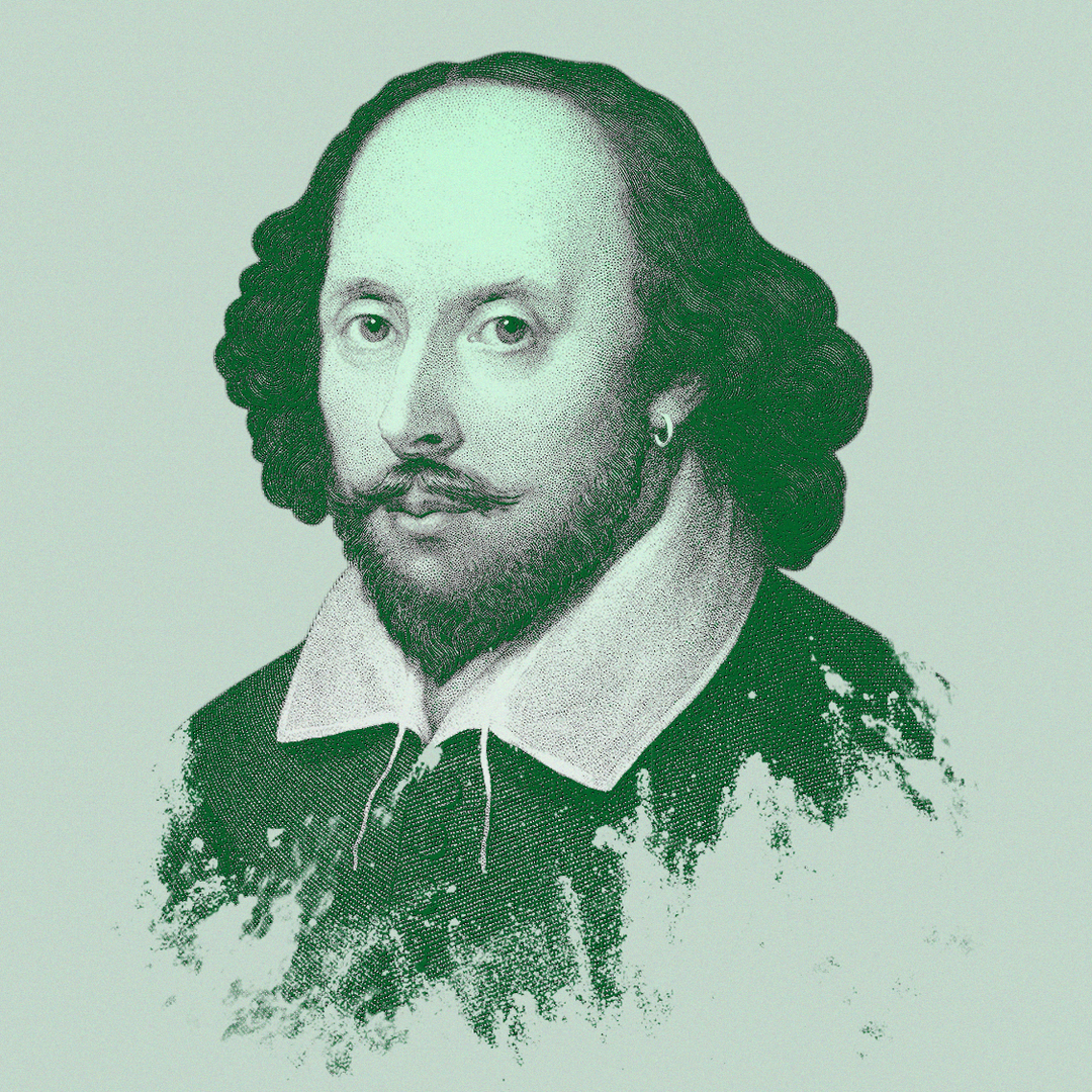 William Shakespeare As A Boy