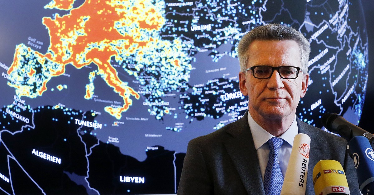 Global Cyberattack Reaches 'Unprecedented' Scale - The Atlantic