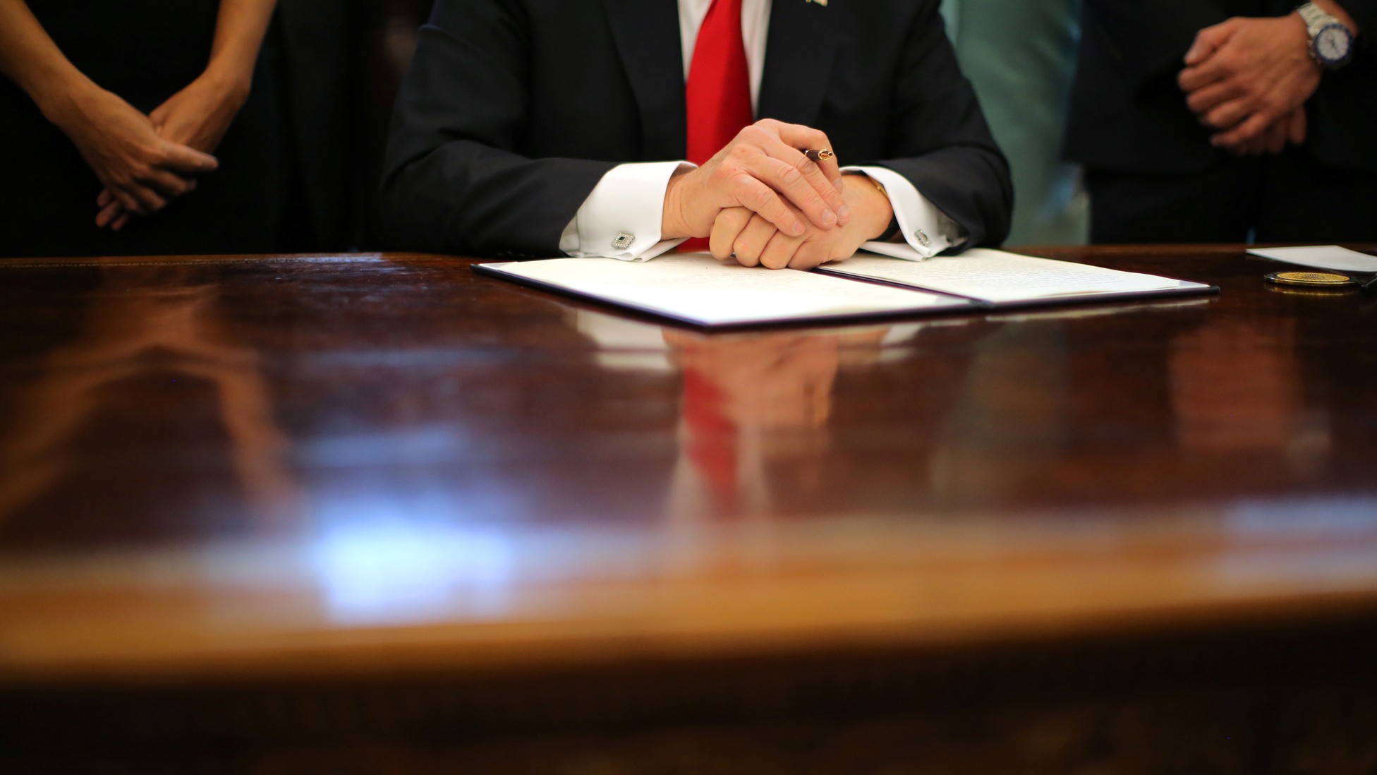 What Conservatives Get Wrong About Trump's Immigration Order - The Atlantic