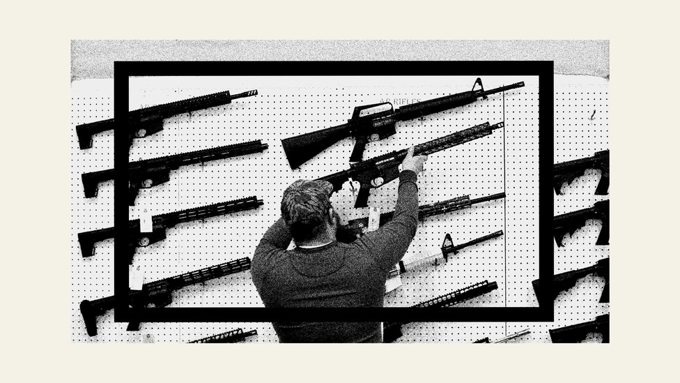 14 Reader Views on Guns - The Atlantic