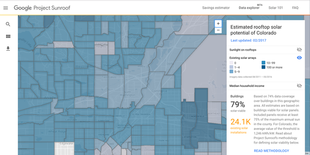 Google Now Shows Which of Your Neighbors Have Installed Solar Panels ...