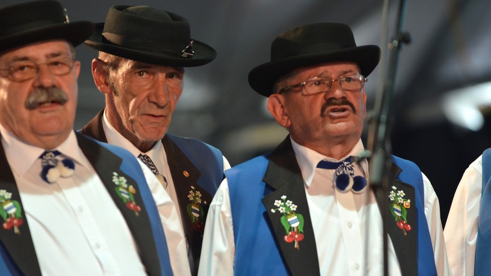 Yodelaywoohoo: Yodeling Could Be Designated a World Heritage 'Site ...