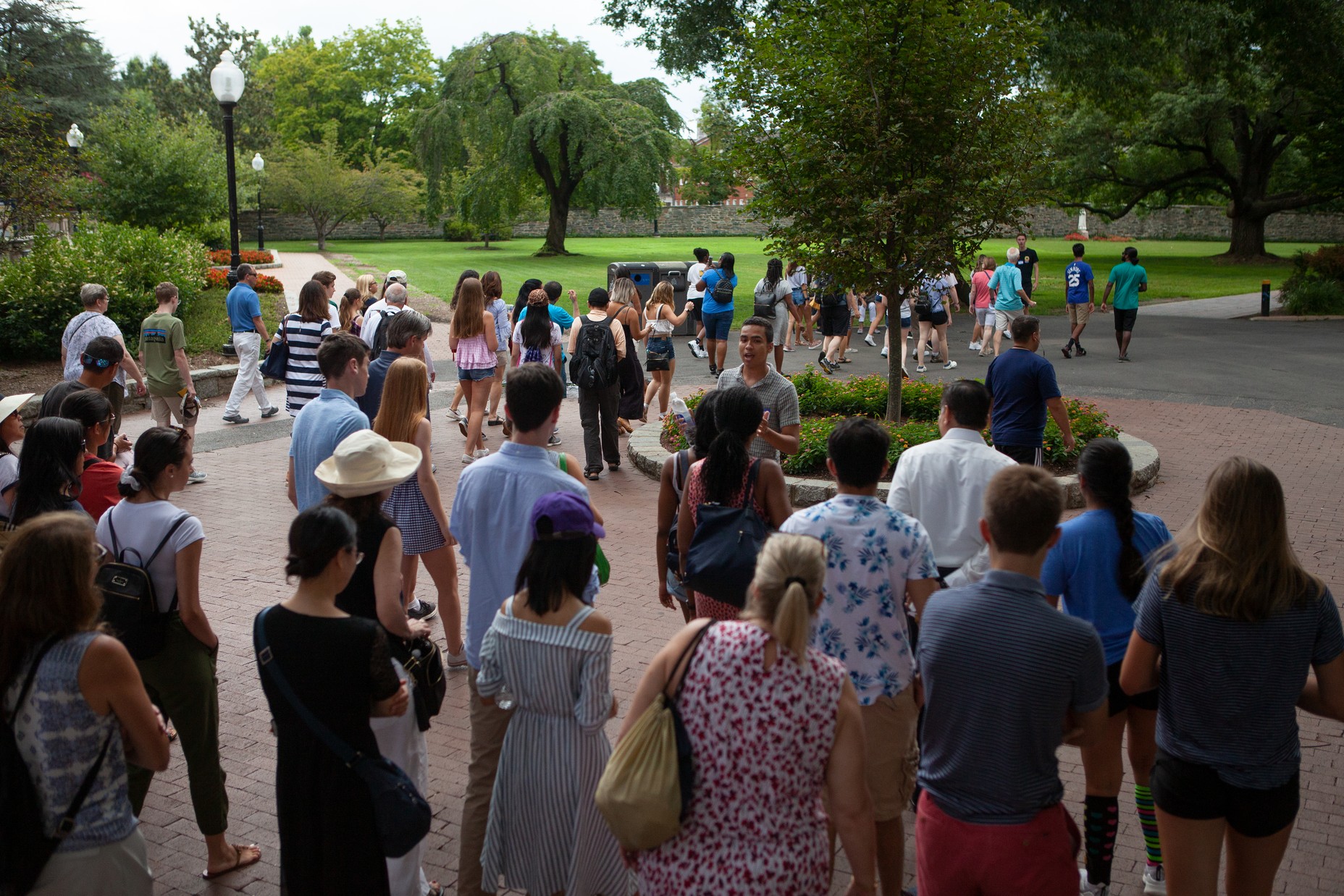 The College Tour Has Become a Rite of Passage - The Atlantic