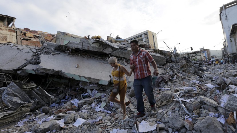 The Atlantic Daily: Ecuador Earthquake, Brazil’s Impeachment Battle ...