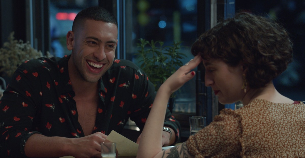 Netflix's 'Dating Around' Review: Love's a Surreal Game - The Atlantic