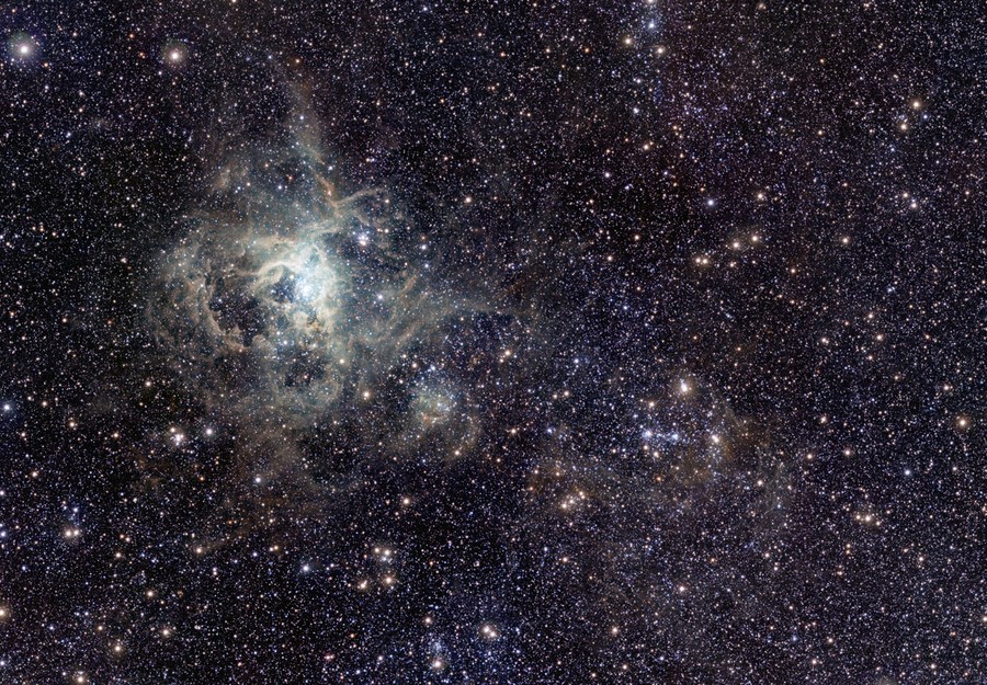 The European Southern Observatory - The Atlantic