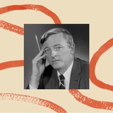The David Frum Show: My Friend, Bill Buckley - The Atlantic