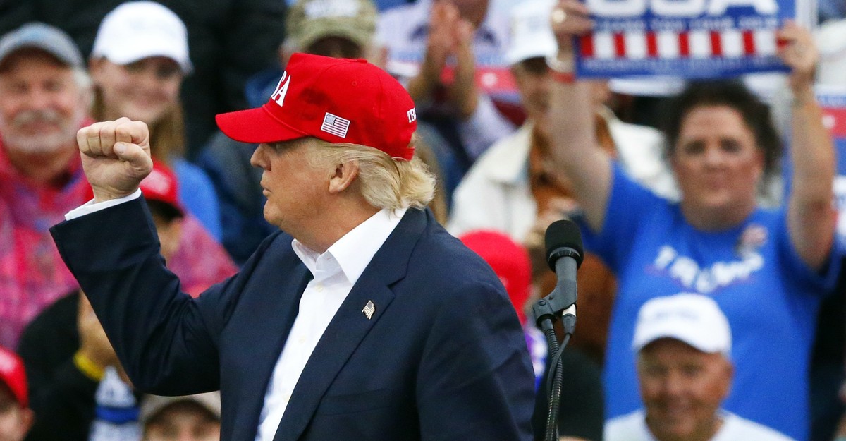 Donald Trump and the Electoral College Vote - The Atlantic