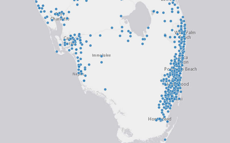More Than 10 Million People Lost Power in Florida - The Atlantic