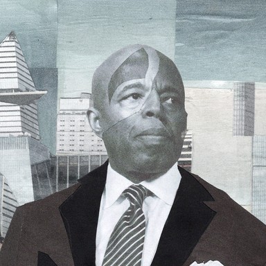 How It All Went Wrong for Eric Adams - The Atlantic