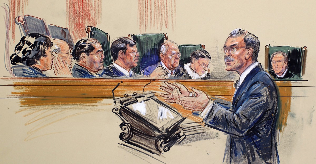 Solicitor General Donald Verrilli, Winner of Obamacare Case, Will ...