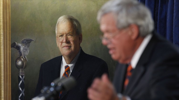 Former House Speaker Dennis Hastert Charged With Lying to FBI, Evading ...