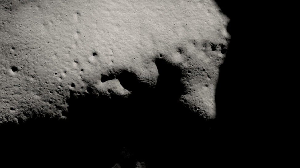 The most mysterious part of the moon isn't where you think - The Atlantic