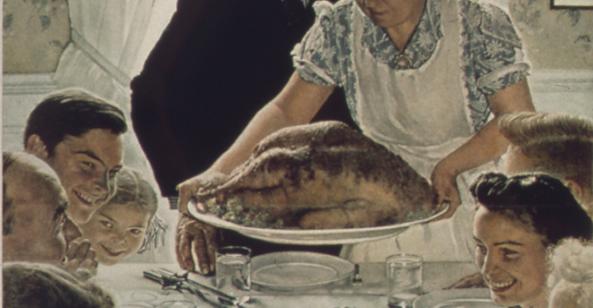 Missing Thanksgiving Day - The Atlantic