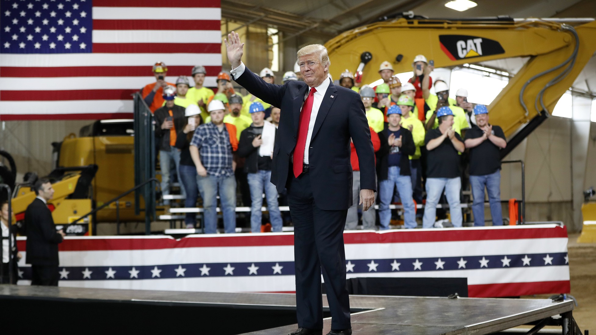 The Atlantic Politics & Policy Daily: This Day in Infrastructure Week ...