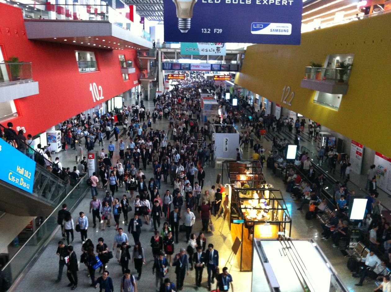 Guangzhou's Canton Fair Has Nearly Everything That Can Be Sold on a ...