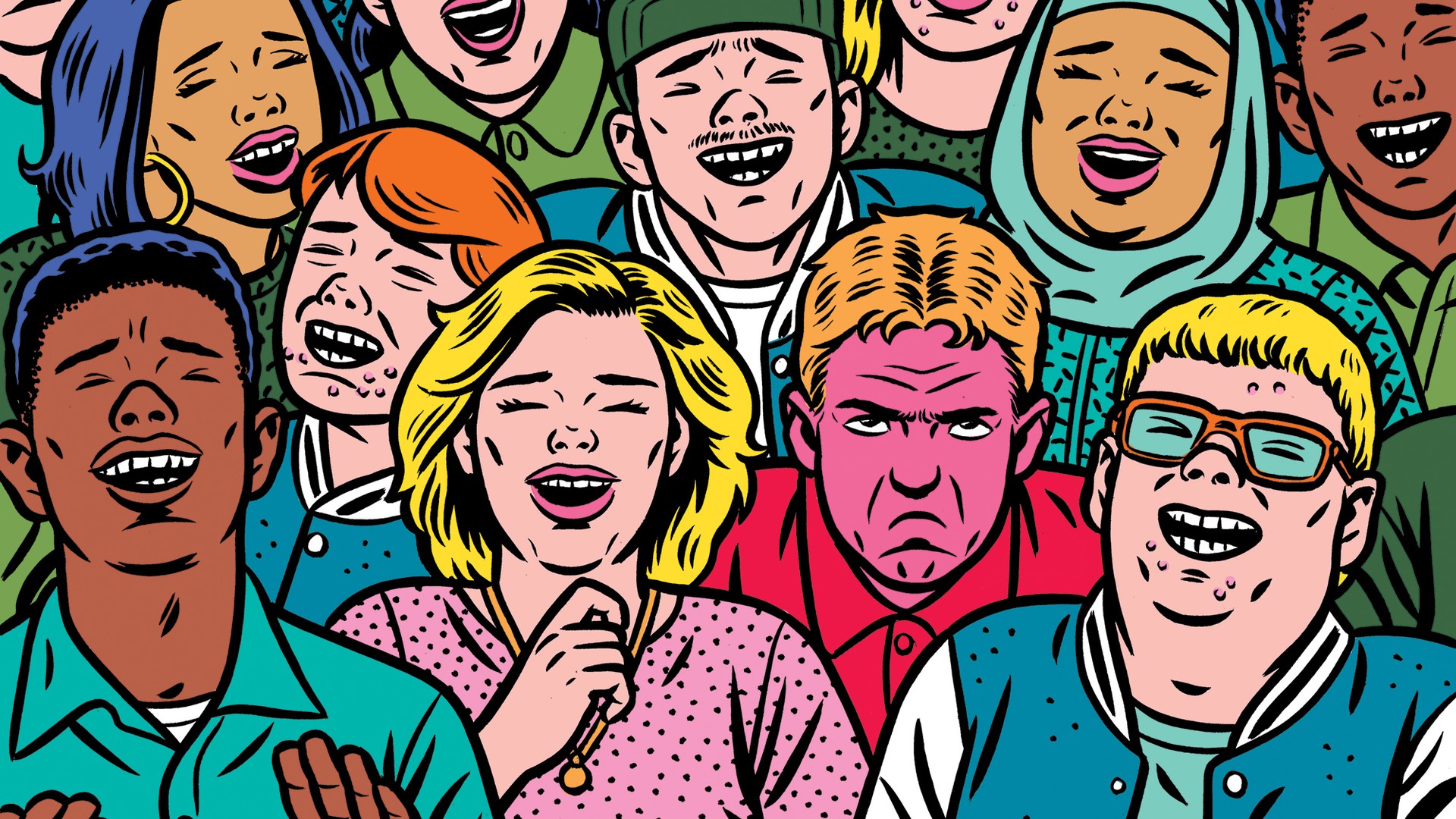 Stand-Up Comics Have to Censor Their Jokes on College Campuses - The ...