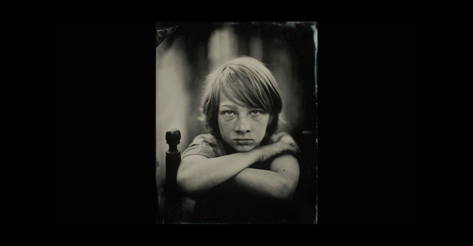The Appeal of Tintype Photography in a Digital Age - The Atlantic