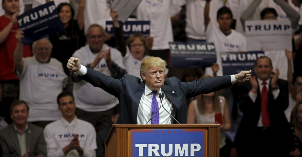Results of the Republican Caucus in Nevada - The Atlantic