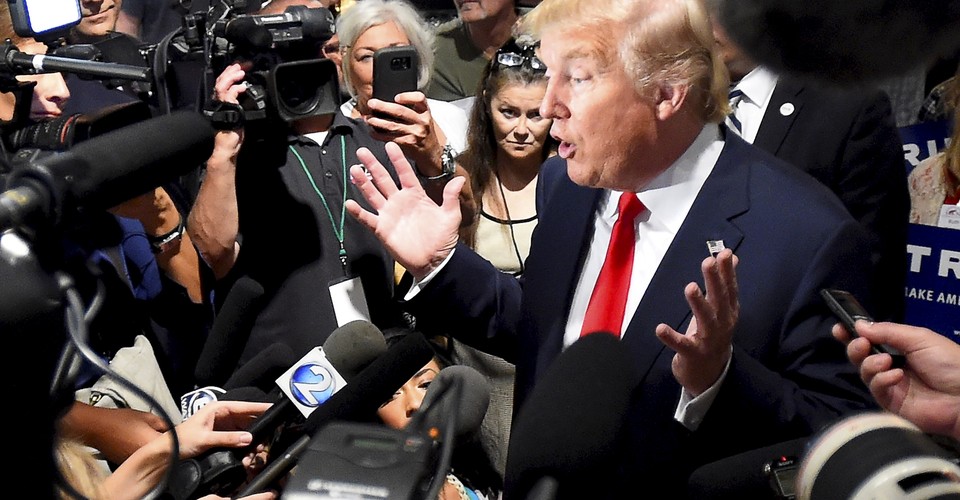 TV Critics Predicted the Rise of Donald Trump in 1960 - The Atlantic